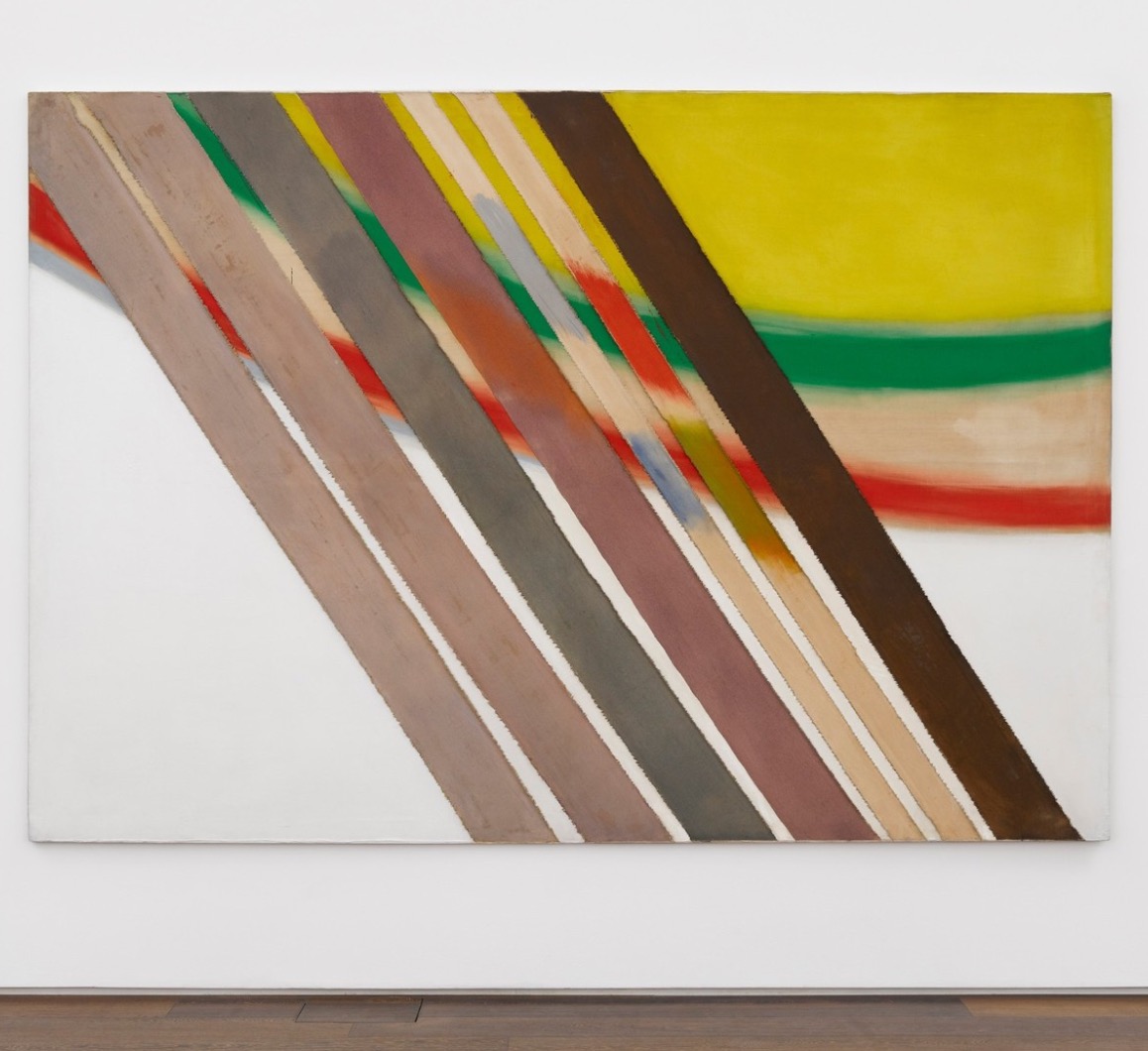 Charley Peters: Genital Panic: Abstraction by Women in ‘Surface Work’ – Instantloveland