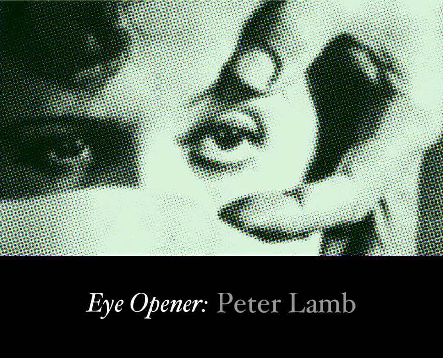 Eye Opener: Peter Lamb – Instantloveland