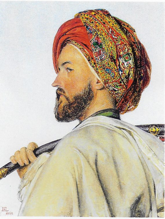 James Faure Walker: ‘Tales from the Ochre Factory: Lumps, Ghosts ...