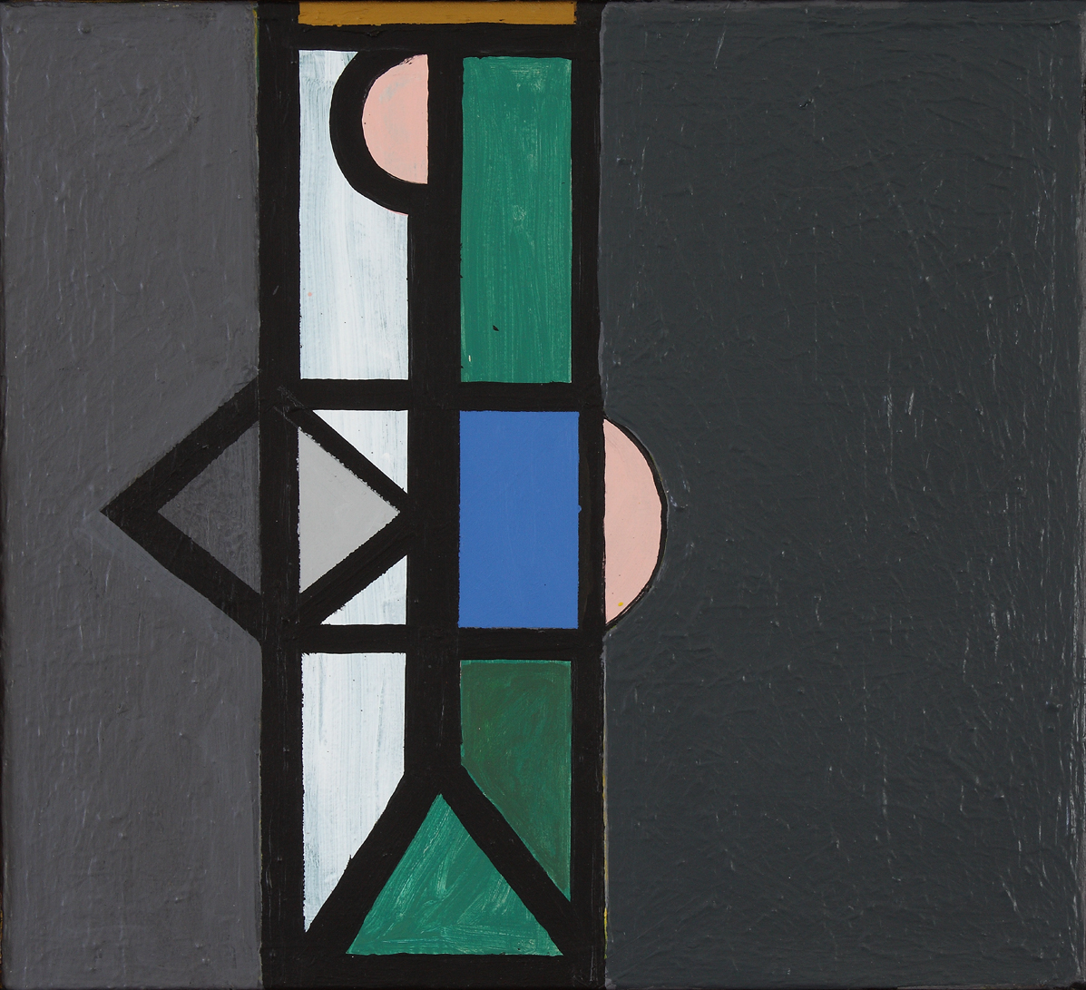 John Bunker: ‘Geoff Rigden: Lyricism Laughing at itself’ – Instantloveland