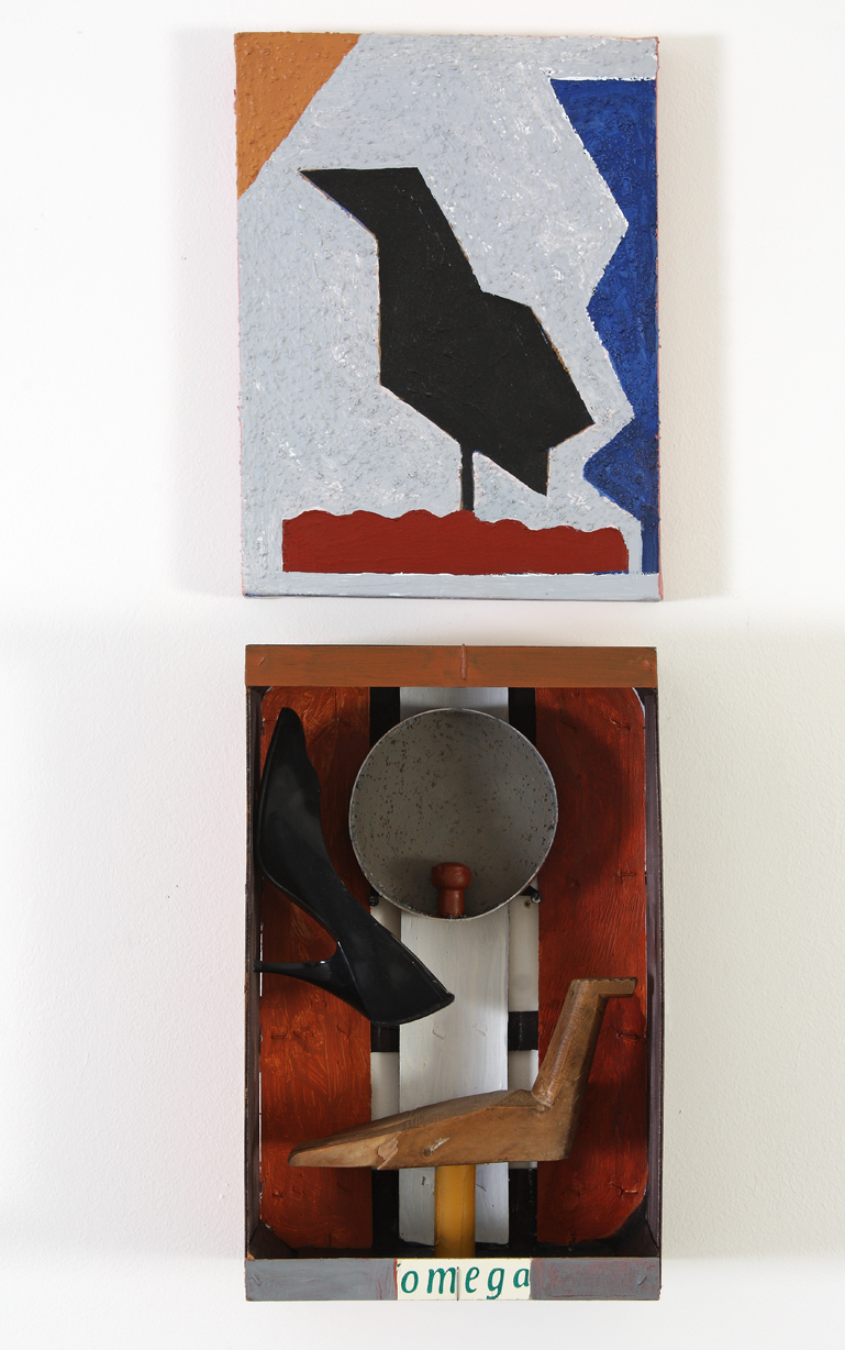 John Bunker: ‘Geoff Rigden: Lyricism Laughing at itself’ – Instantloveland