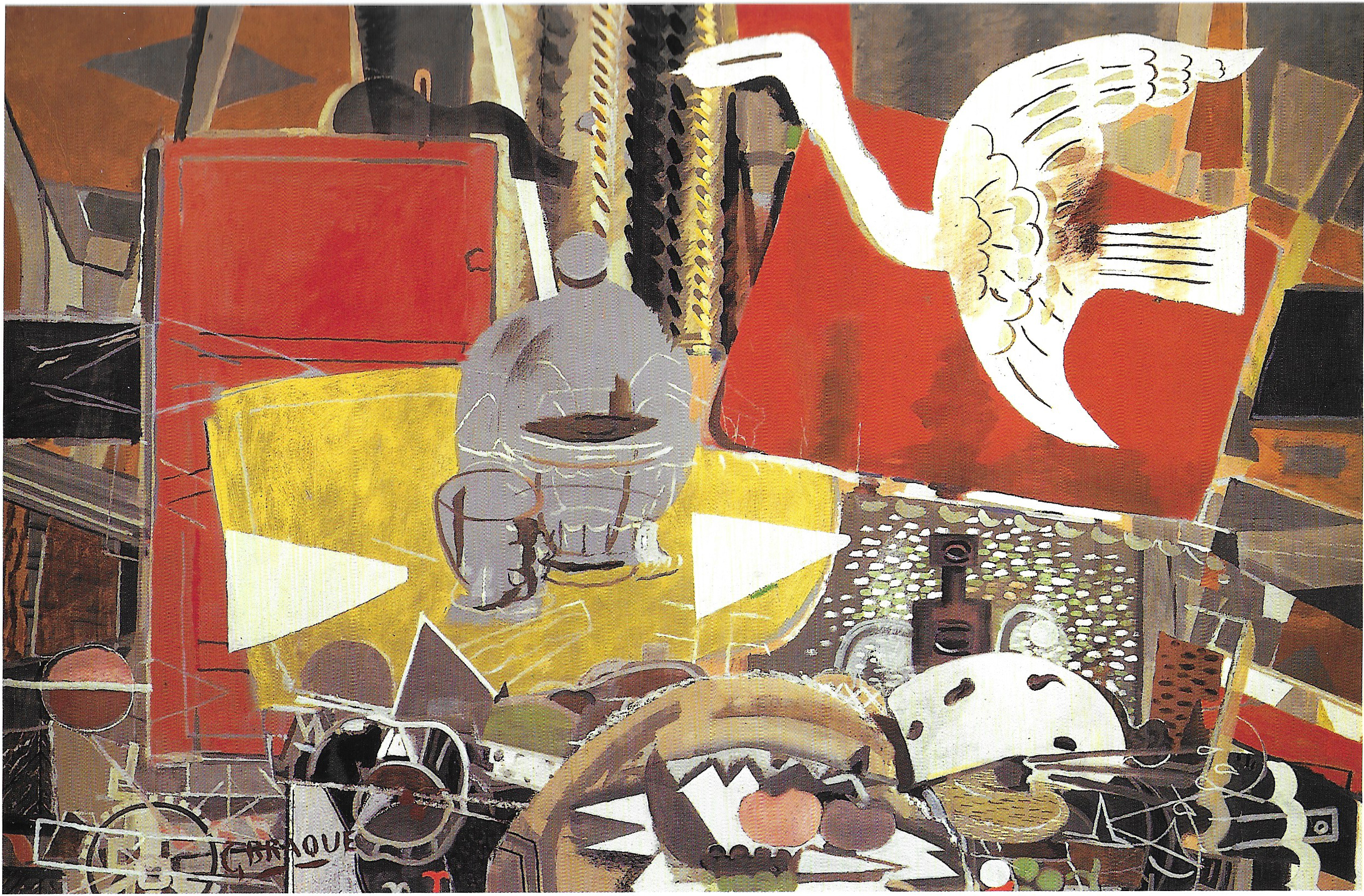 James Faure Walker: ‘Speed Limits: Digital Paint and Abstract Painting ...