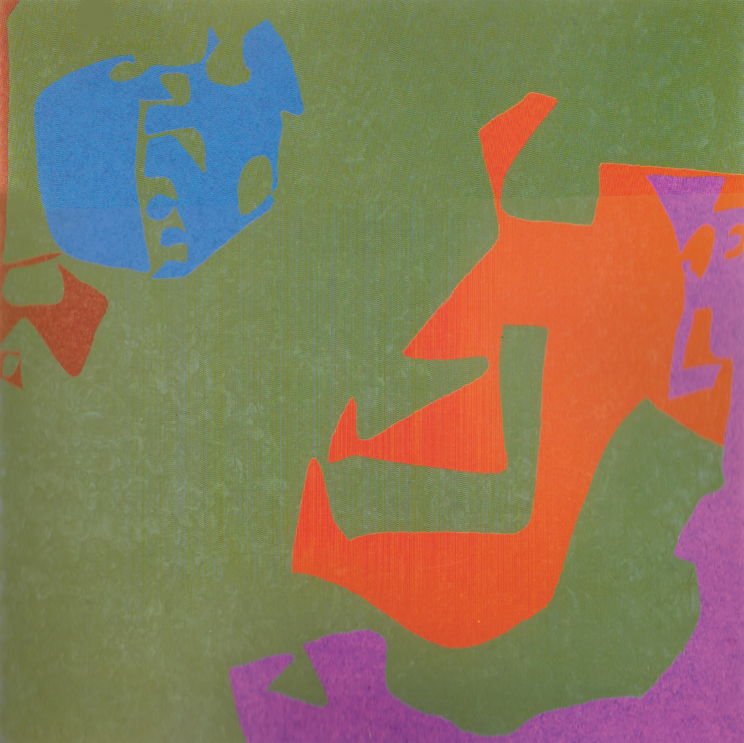 James Faure Walker: ‘Speed Limits: Digital Paint and Abstract Painting ...