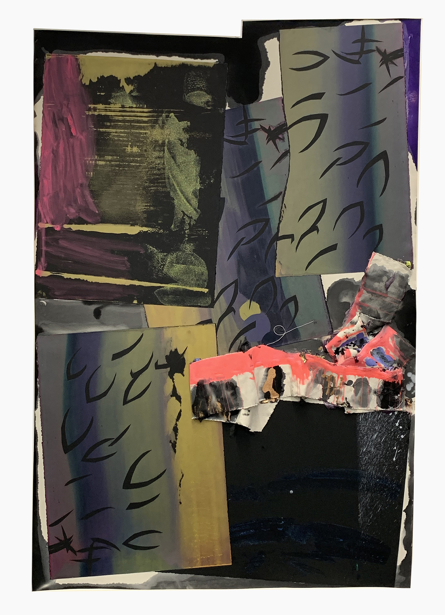 Sam Cornish: A Dialogue with Susan Roth – Instantloveland