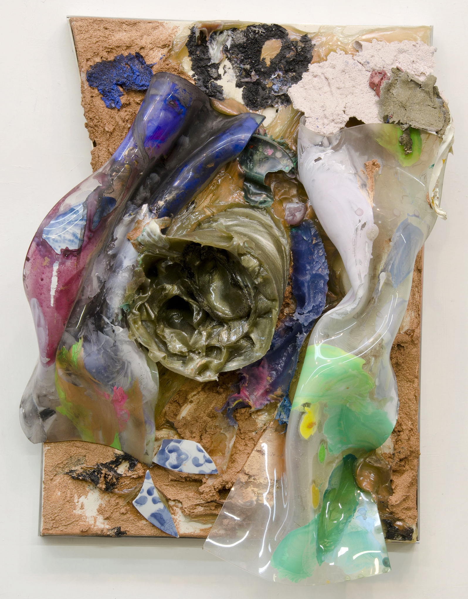 Sam Cornish: A Dialogue with Susan Roth – Instantloveland