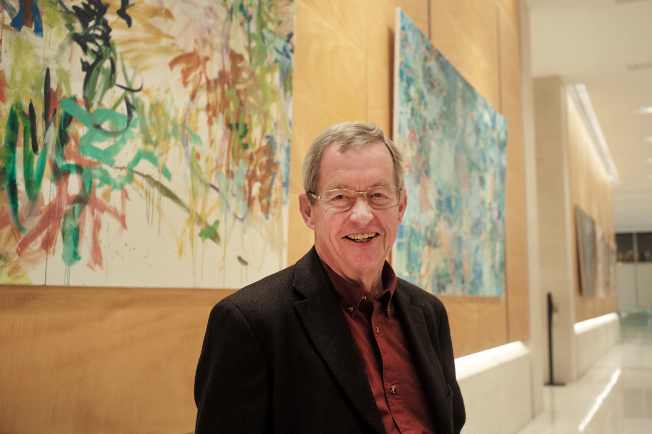 Matt Dennis and John Bunker on James Faure Walker: ‘Paintings and ...