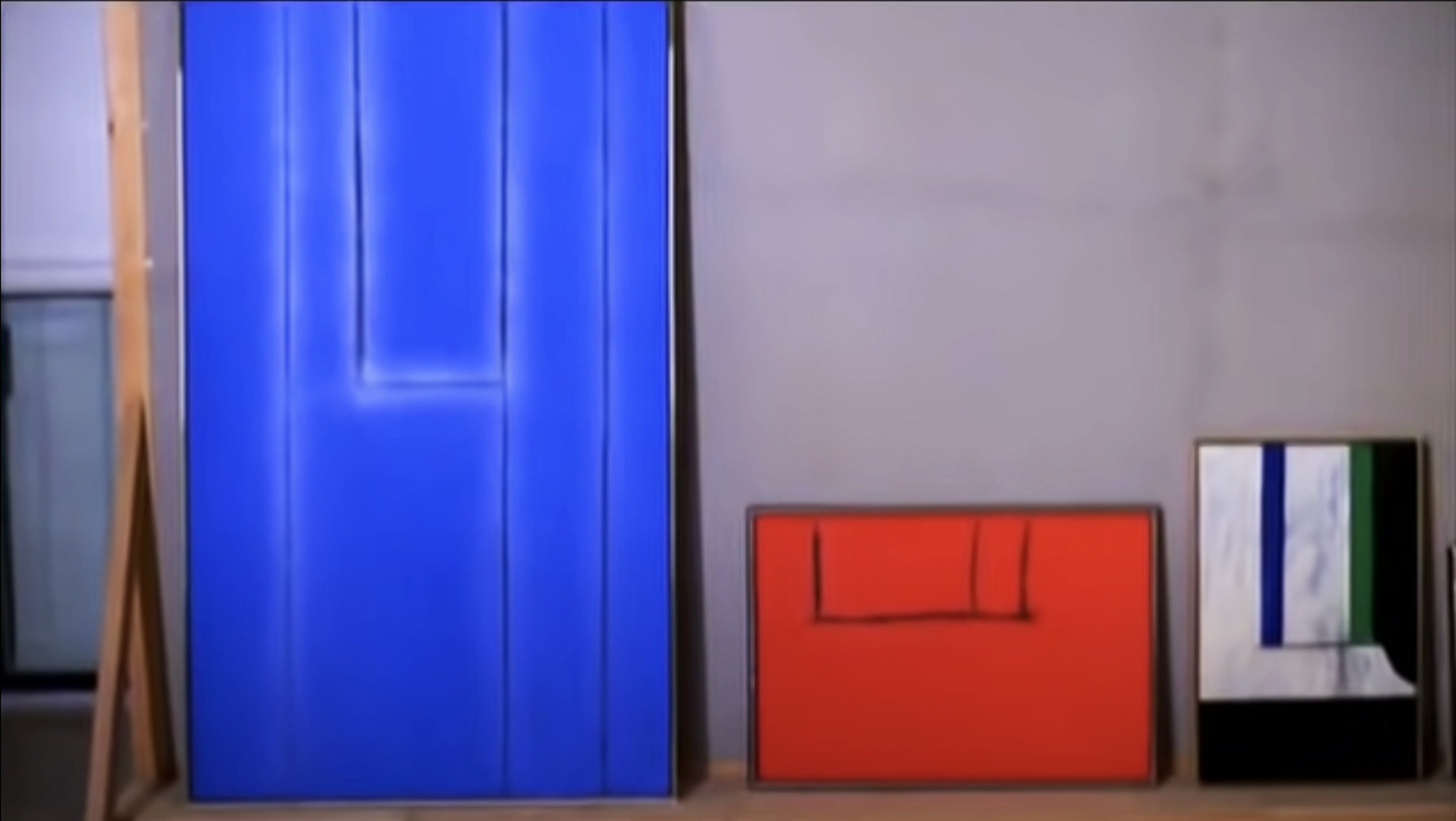 Alan Gouk, Charley Peters, Matt Dennis: Fifty Years of ‘Painters ...