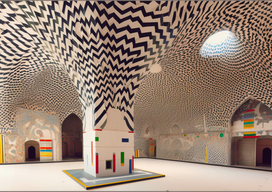 Matthew Maxwell: ‘The Lovelace Test: Abstract Art in the Era of ...