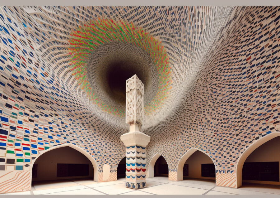 Matthew Maxwell: ‘The Lovelace Test: Abstract Art in the Era of ...